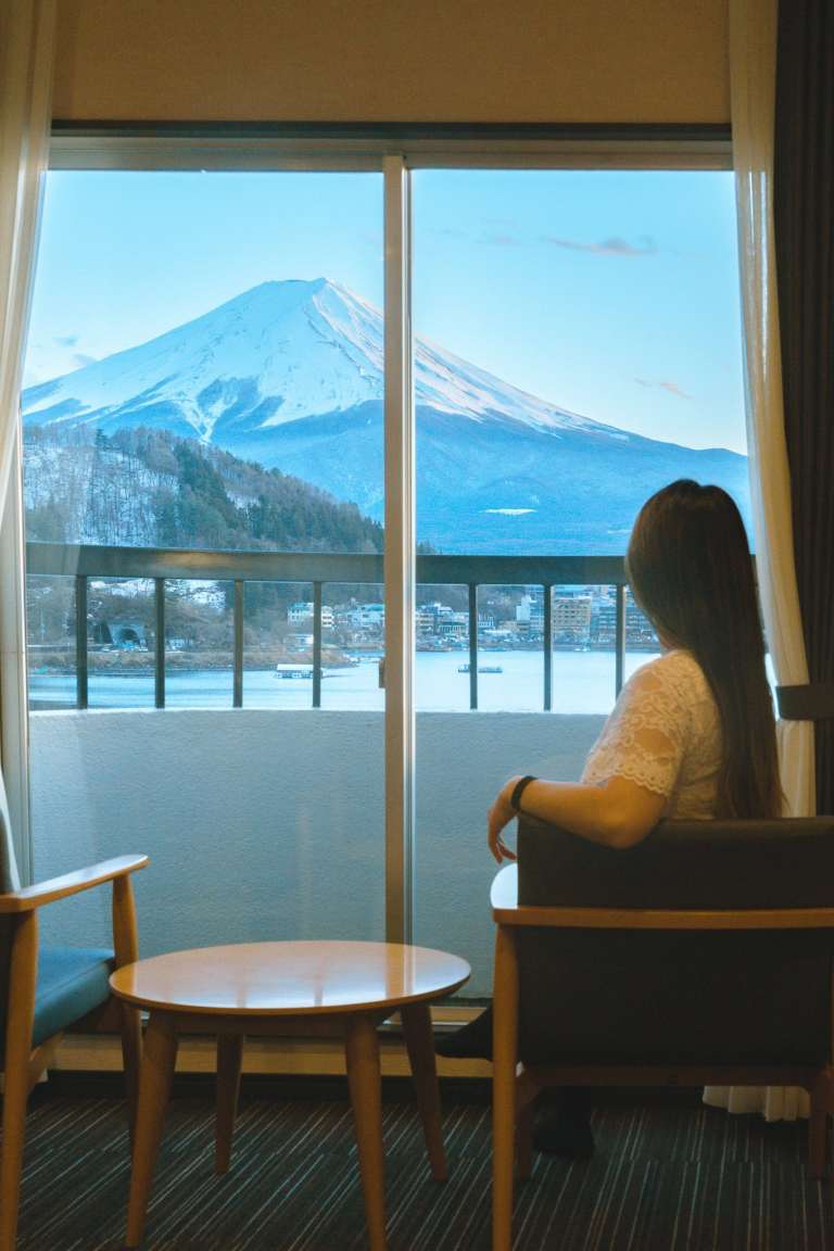 Mt. Fuji Visibility Guide: Best Months, Times, Tools & Places to See It ...