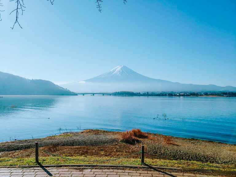 Mt. Fuji Visibility Guide: Best Months, Times, Tools & Places to See It ...