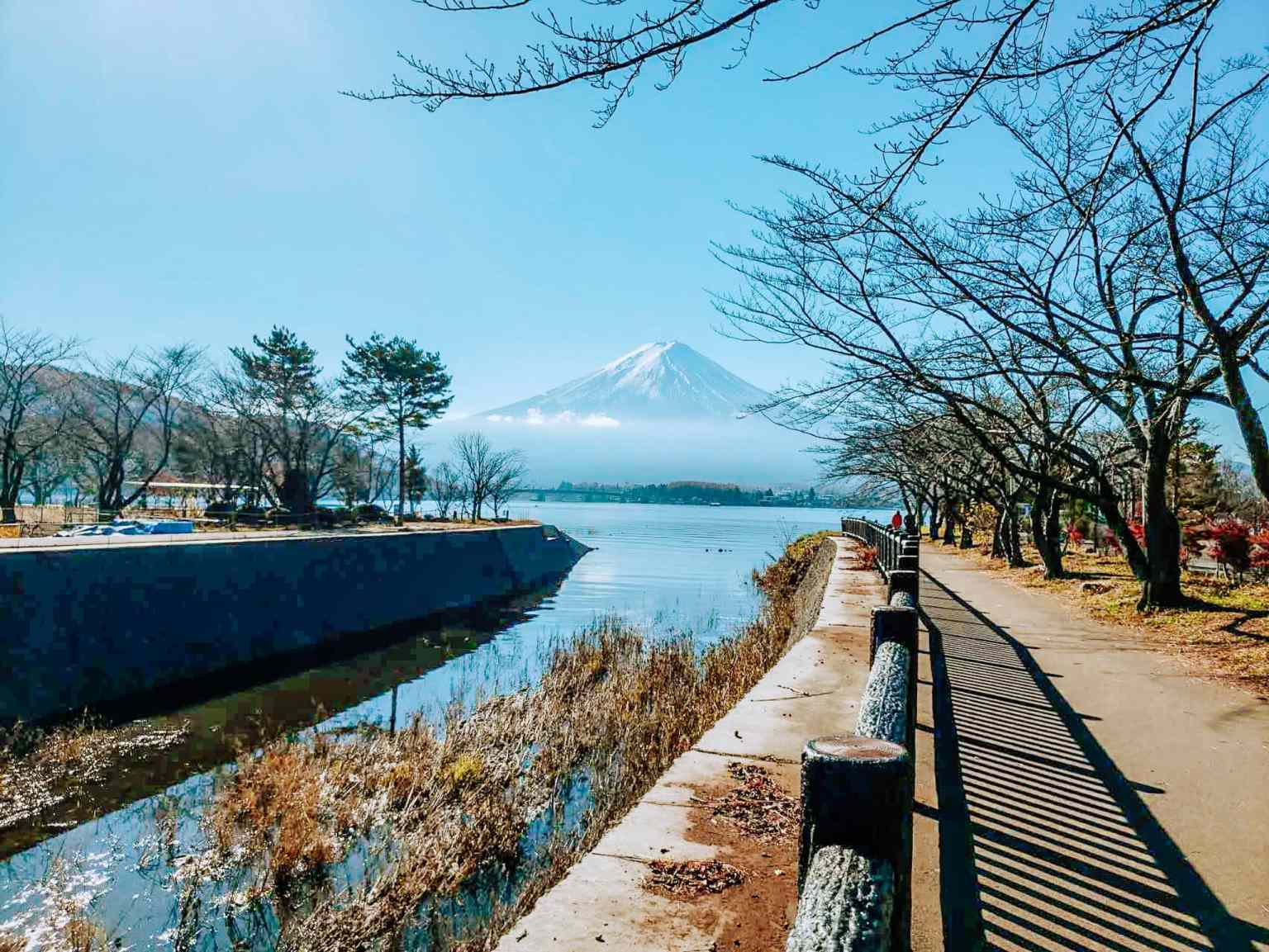 26 Best View Points to see Mt. Fuji — Mt. Fuji Guide 2025