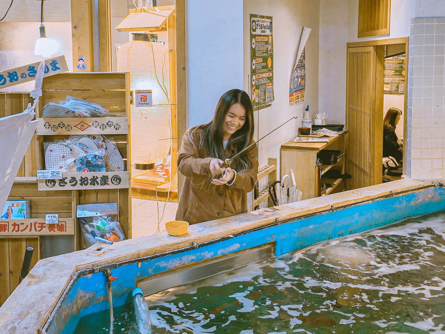 ZAUO Fishing Restaurant: Unique Dining Experience in Japan Where You ...