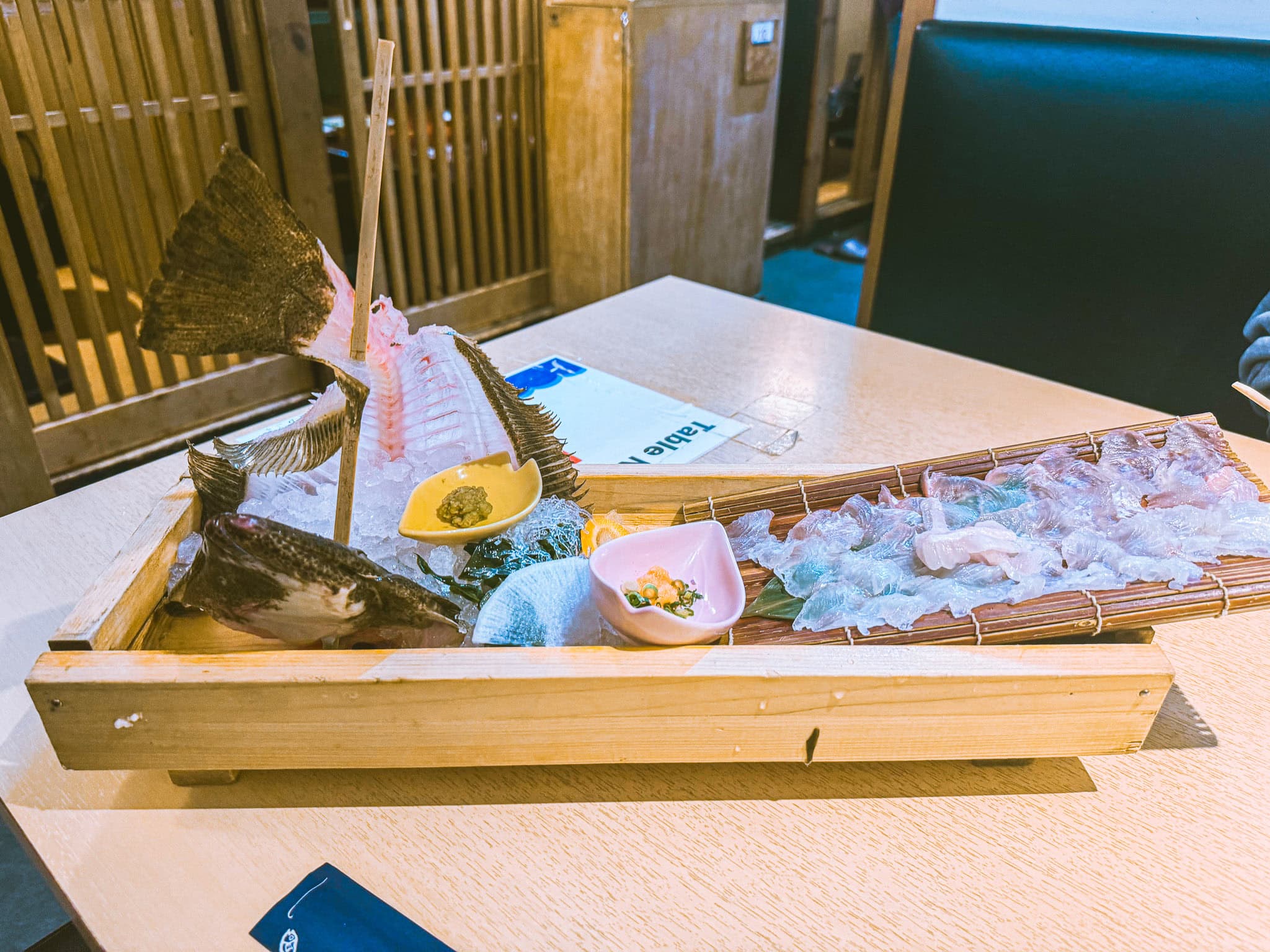 ZAUO Fishing Restaurant: Unique Dining Experience in Japan Where You ...