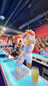 Muscle Girls Bar Tokyo: What to Expect, Costs, and 7 Things to Know