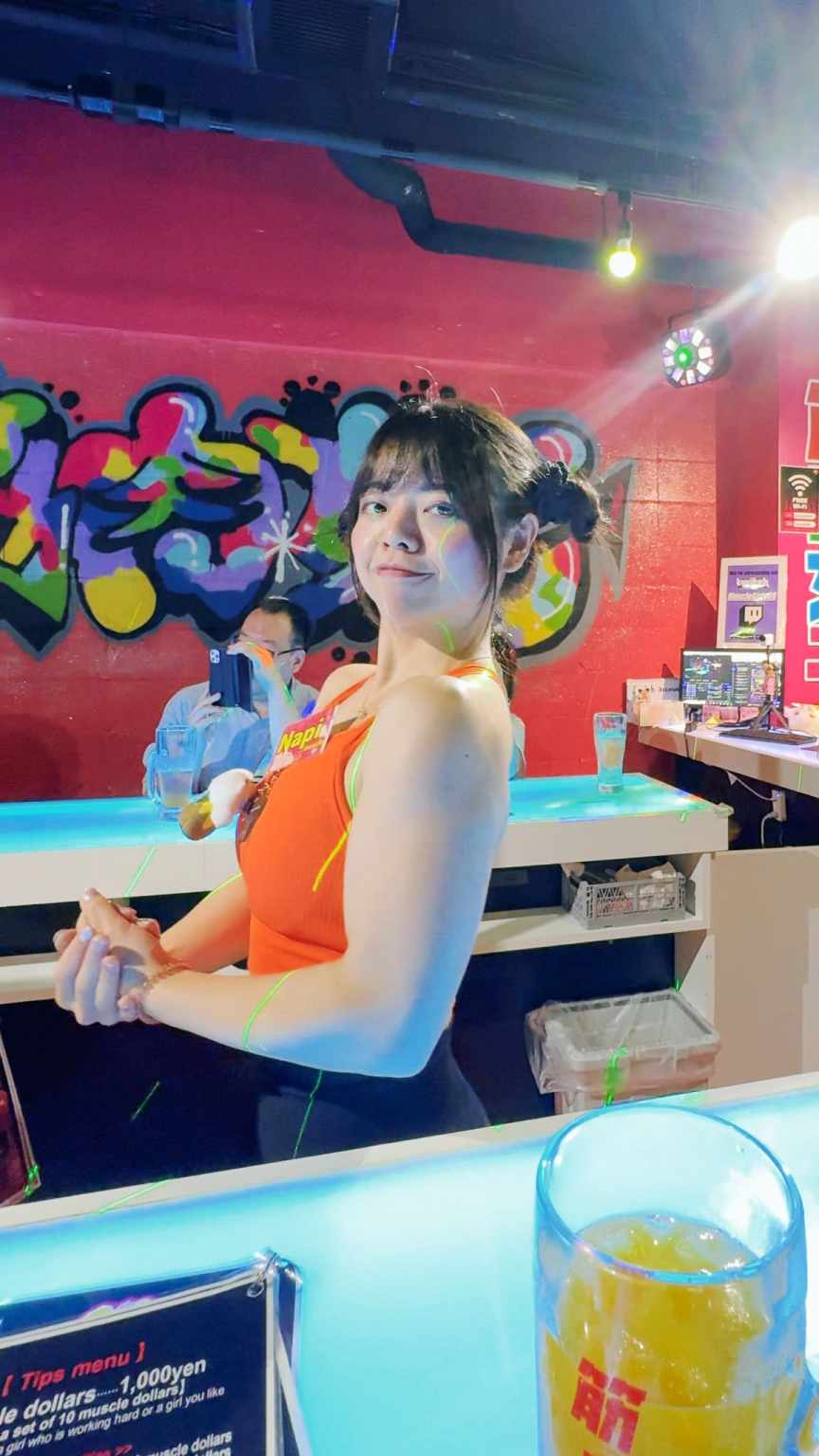 Muscle Girls Bar in Tokyo: 7 Things You Need to Know Before Visiting