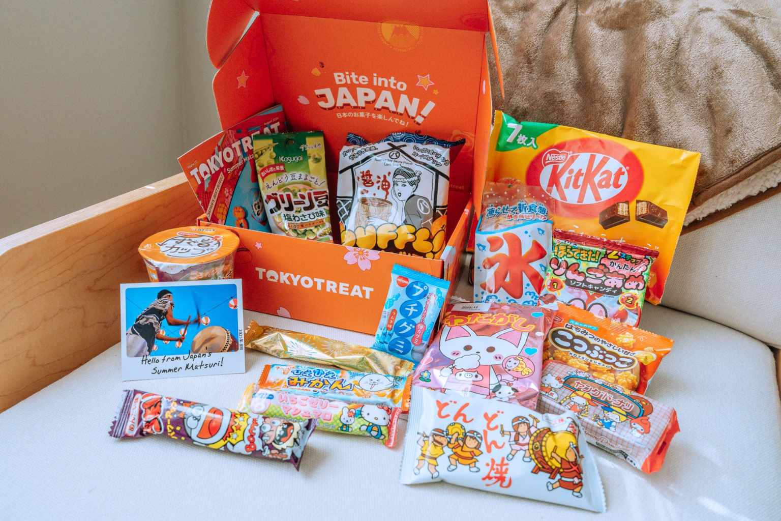 TokyoTreat Snack Box Review 2025: Is This Japan Snack Box Worth It?