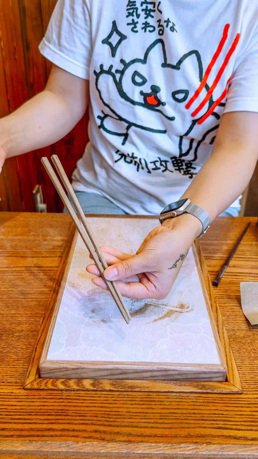 Make Your Own Chopsticks in Japan: Hands-On Workshop in Kawagoe