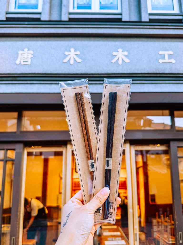 Make Your Own Chopsticks in Japan: Hands-On Workshop in Kawagoe